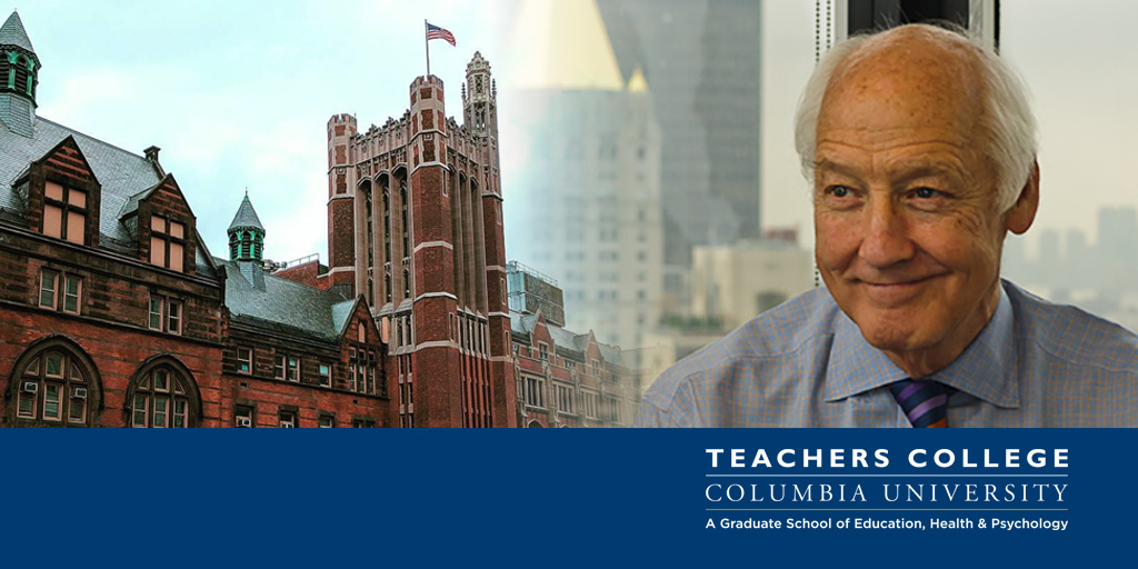 Mourning a Great TC Leader and Friend: Jack Hyland | Teachers College ...