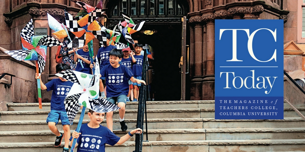TC News | Teachers College, Columbia University