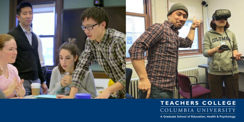 Teachers College EdTech Awards to Showcase Students’ Technology ...