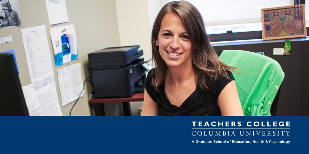 Tapping into Idealism about Education | Teachers College, Columbia ...