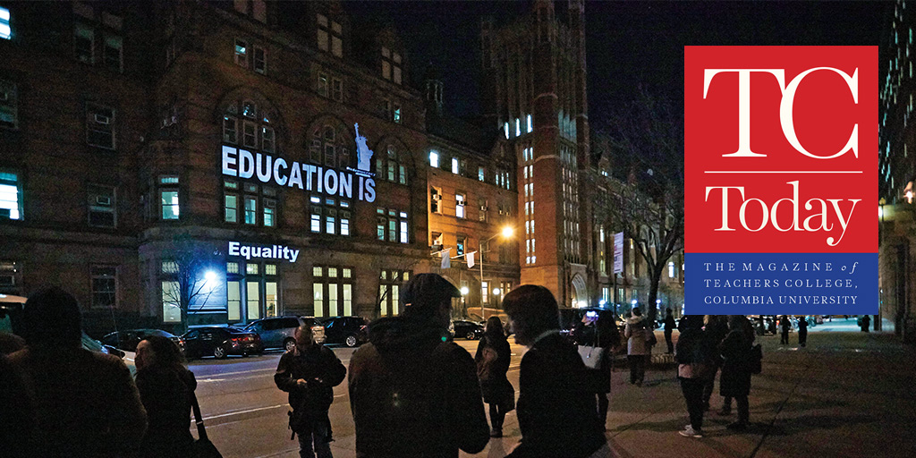 Short Takes - News @ TC | Teachers College, Columbia University