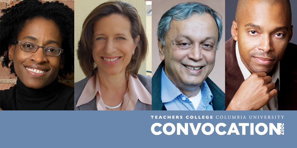 Teachers College Convocation 2017 Medalists Announced | Teachers ...