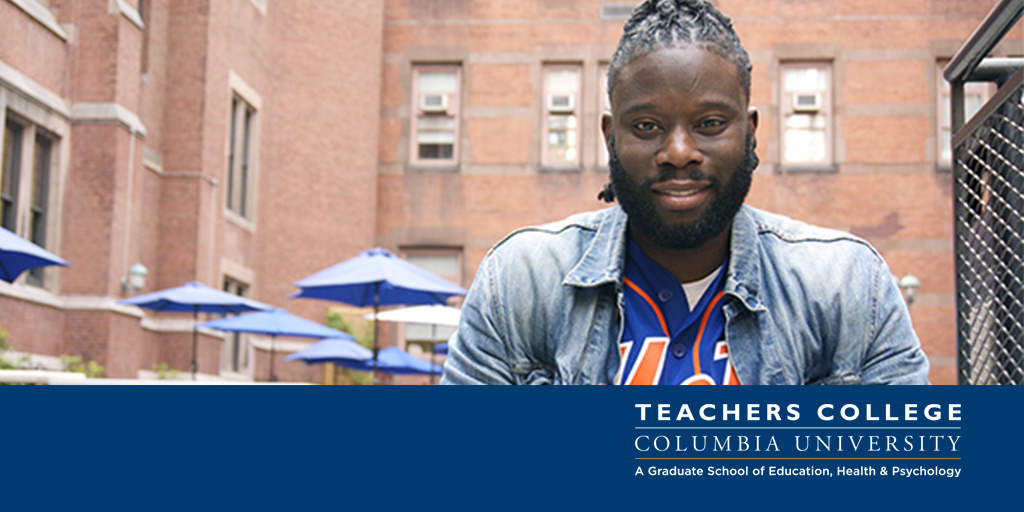 Act II: Helping Others: Mack Exilus (M.A. Counseling Psychology ...