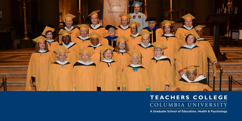 Comin’ Back for More | Teachers College, Columbia University