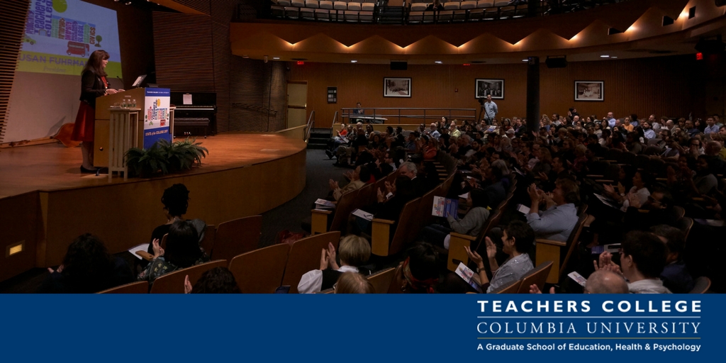 A Decade of Excellence and Equity | Teachers College, Columbia University