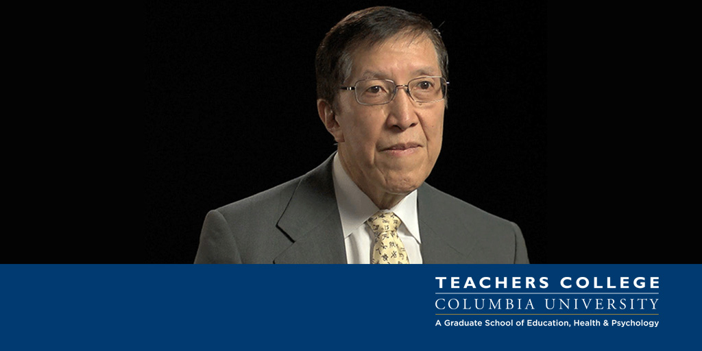 The APA Renames a Lifetime Achievement Award for Derald Wing Sue ...