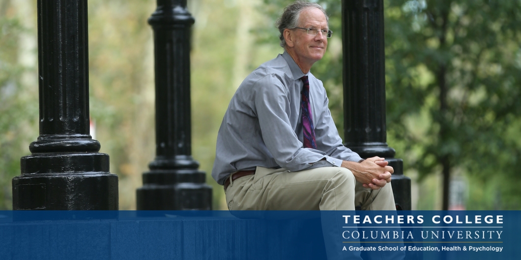 David Hansen to Speak at AERA on Educational Justice | April | 2018 ...