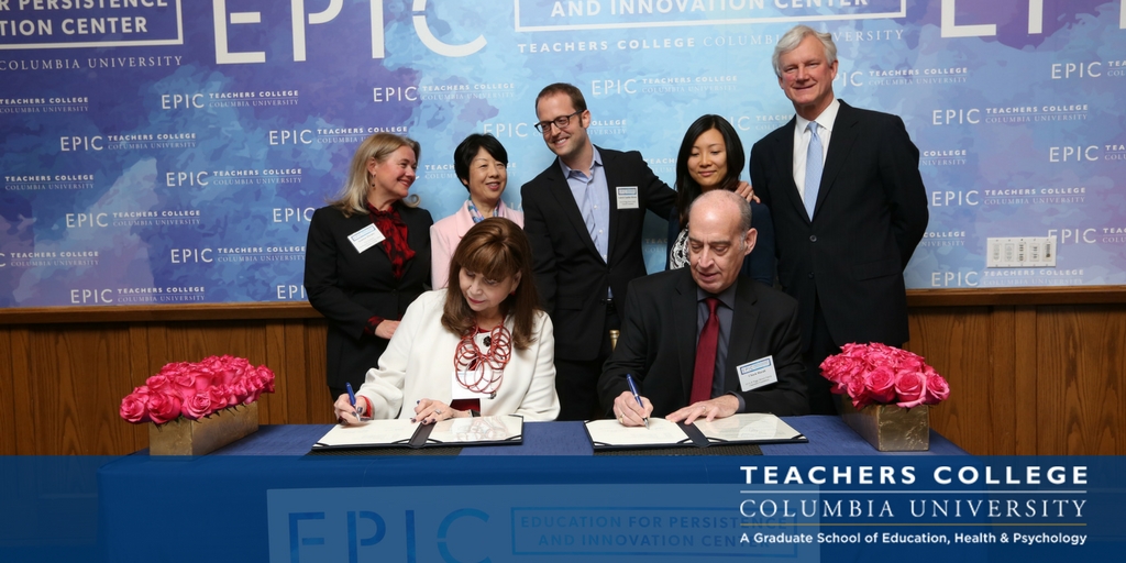 TC Launches EPIC, a New Center for the Study of Failure