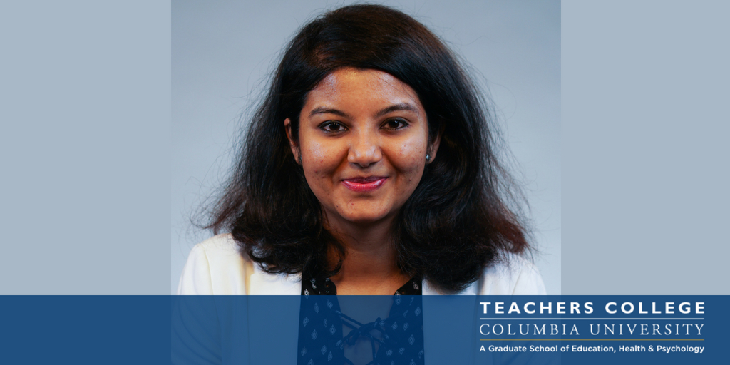 Opening Eyes to Possibilities: Dimple Bangalore