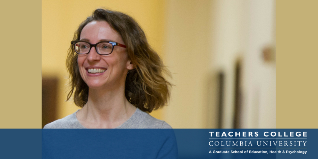 From Helping Students to Improving a System: Hana Lahr