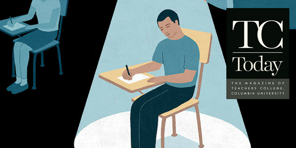 Living Up to Her Legacy | June | 2018 | Newsroom | Teachers College ...