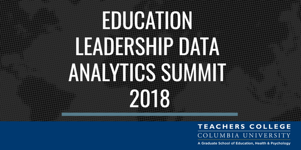 Teaching Schools to Use Data