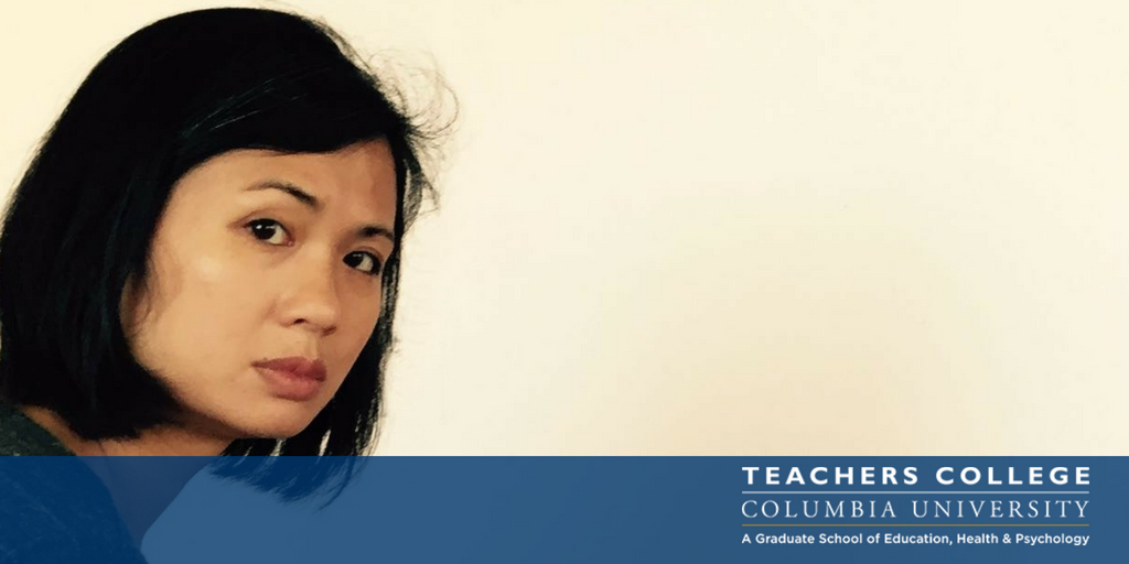 Childhood, as Children See It: Tran Nguyen Templeton