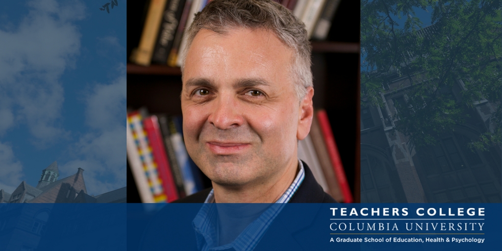 Professor William Gaudelli will become Dean of Lehigh University’s ...