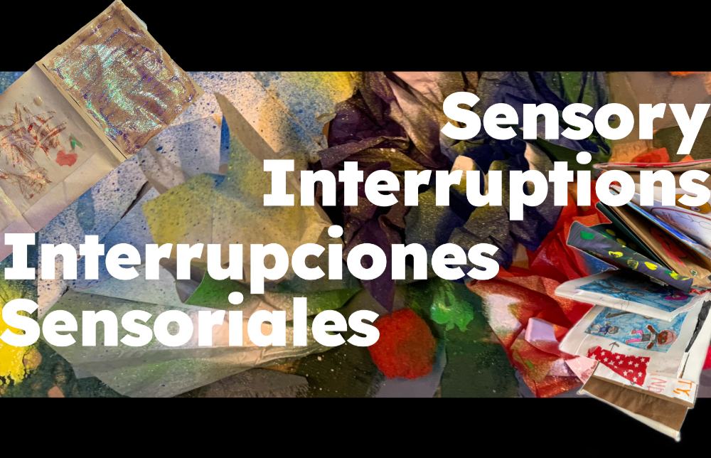 Sensory Interruptions--Conceptual Exchanges | Events | Teachers College ...