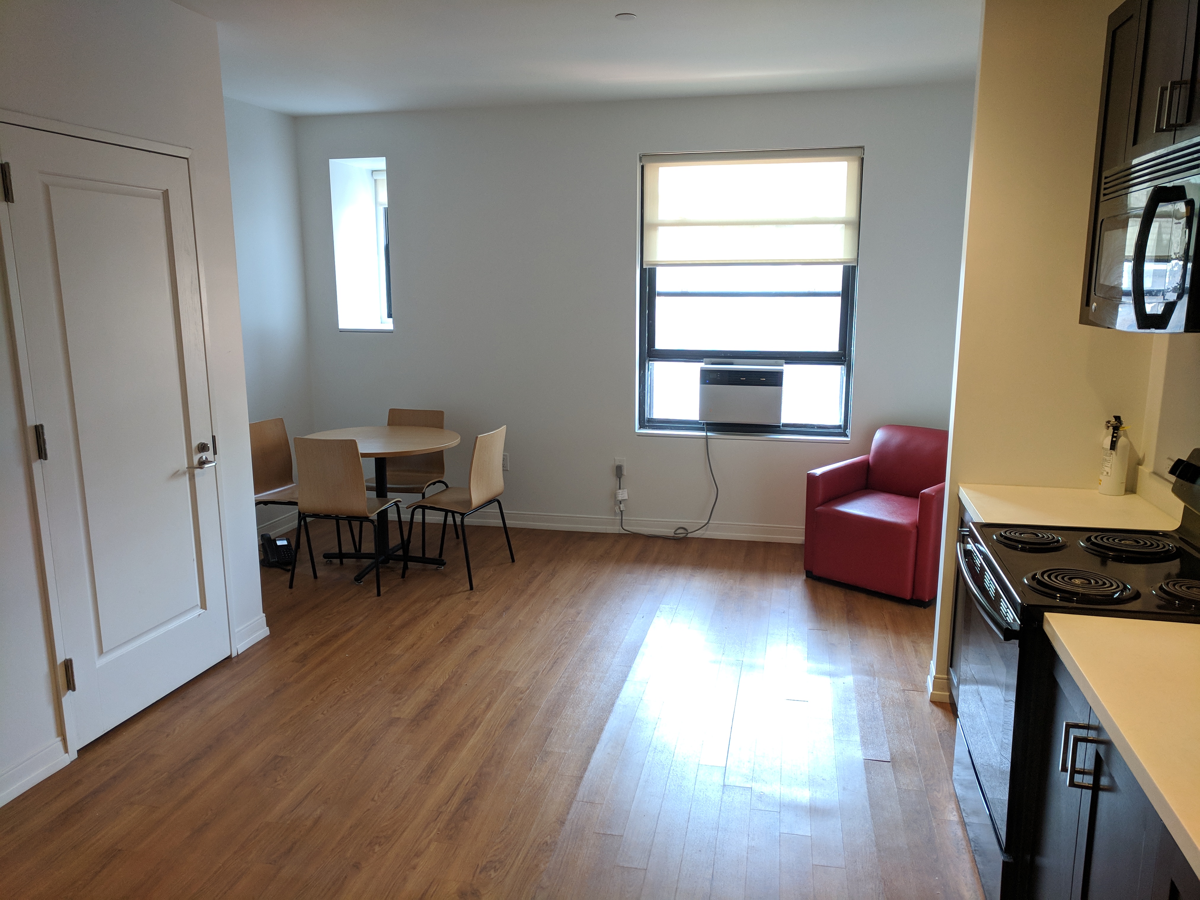 Columbia University Single Dorms