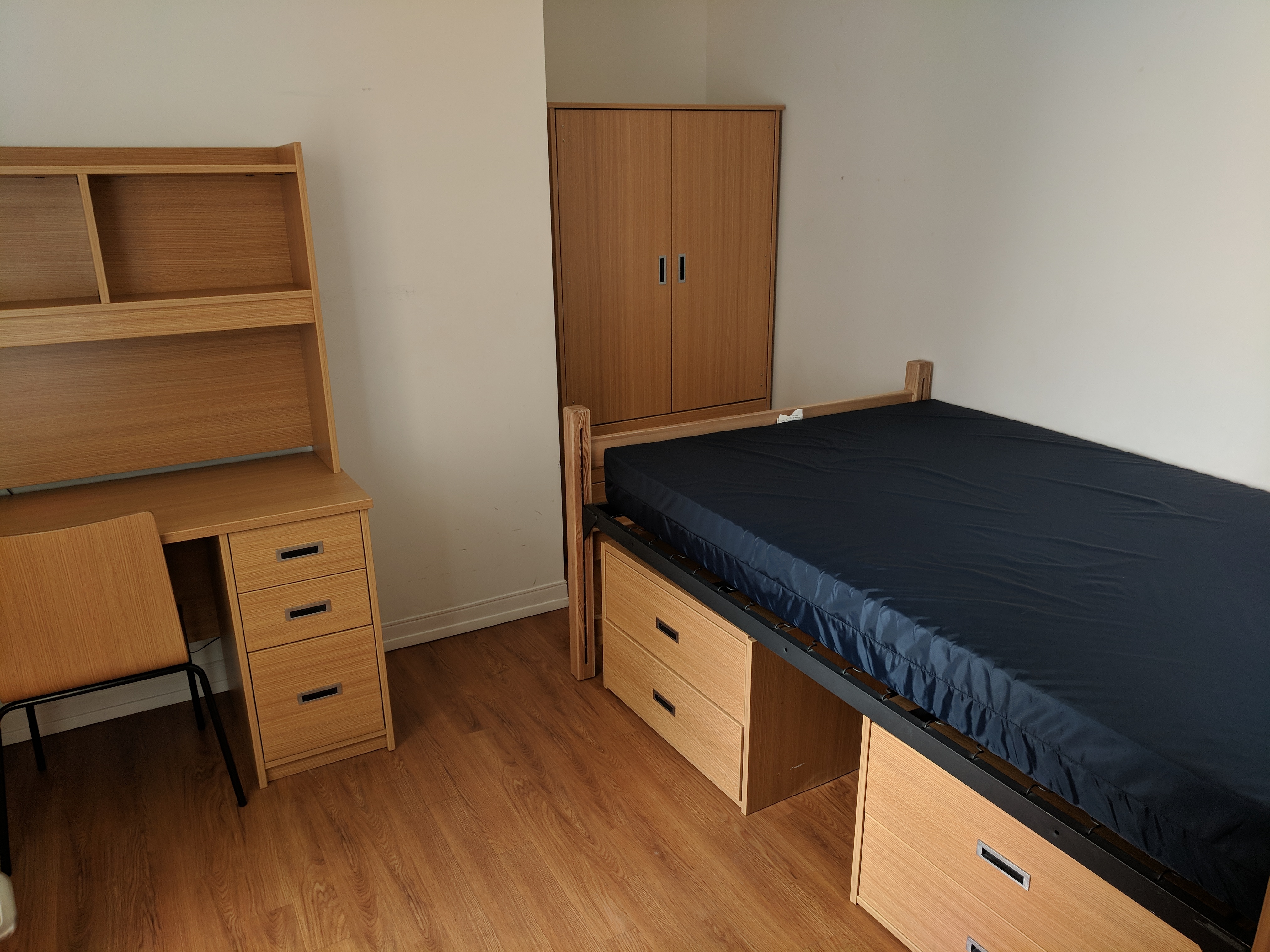 Columbia University Single Dorms