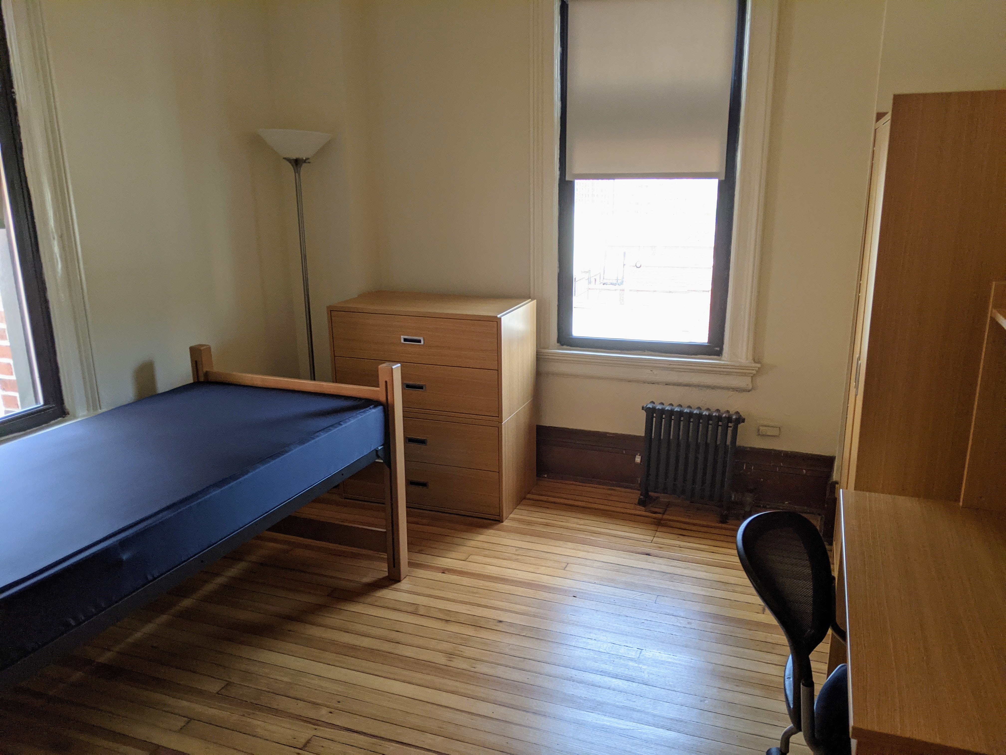 Columbia University Single Dorms