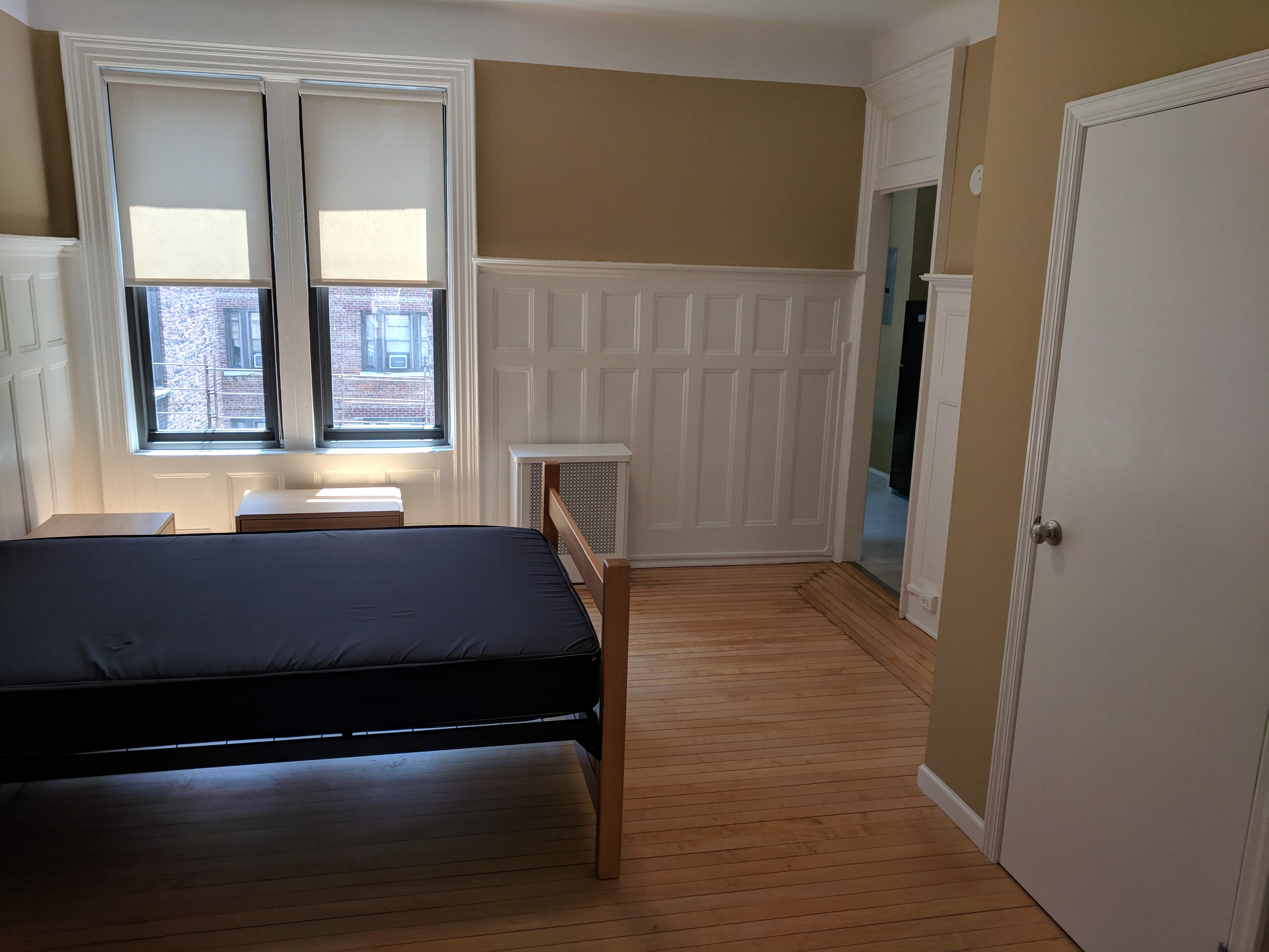 Columbia University Dorms Virtual Tour