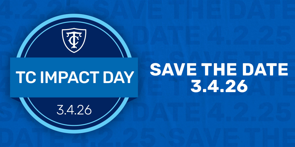 Make a difference on TC Impact Day