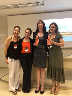 Dr. Sarah Perry Presented in Brazil | News | Laboratory for the Study ...