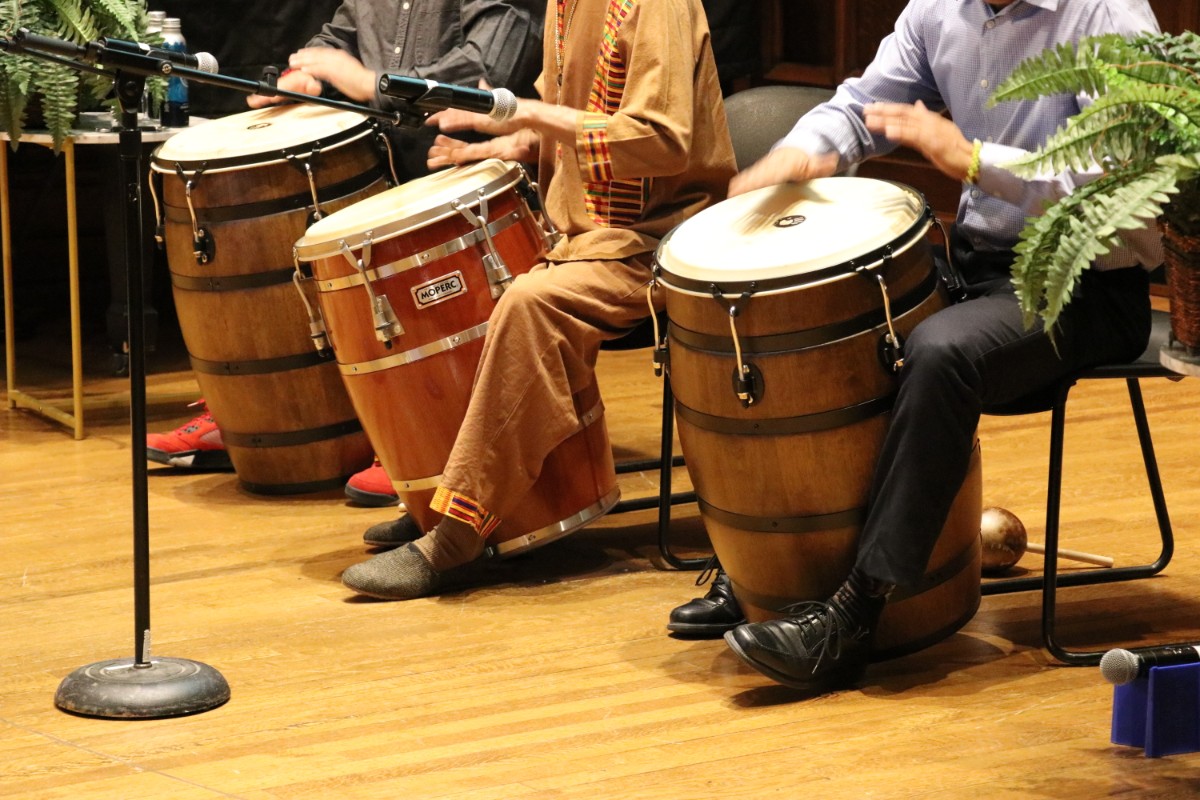 Music Performance & Presentation about the Afrolatinx Musical ...