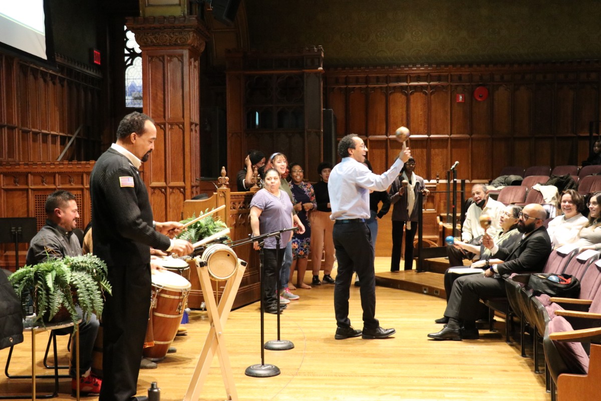 Music Performance & Presentation about the Afrolatinx Musical ...