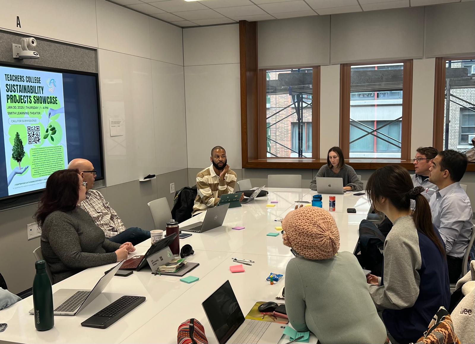 Igniting Innovation: TC’s Sustainability Idea Lab Inspires Bold ...