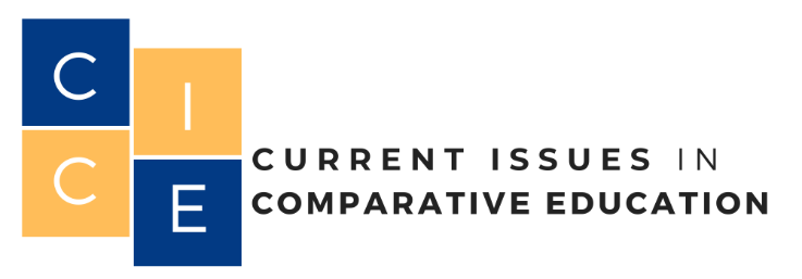 CICE 2024 Special Issue CFP | 2024 | Our Stories | International and ...