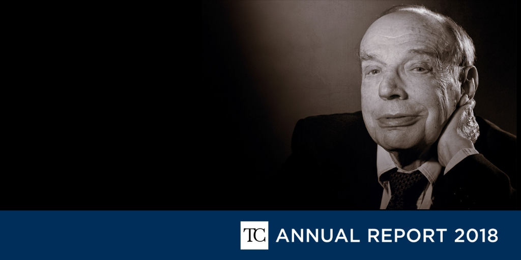 “There Was Wisdom in His Philanthropy”