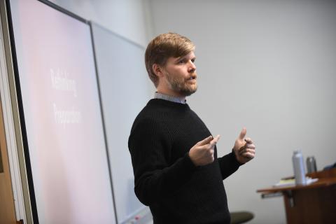 Alum to Publish New Book on John Dewey | Stories | News | Philosophy ...