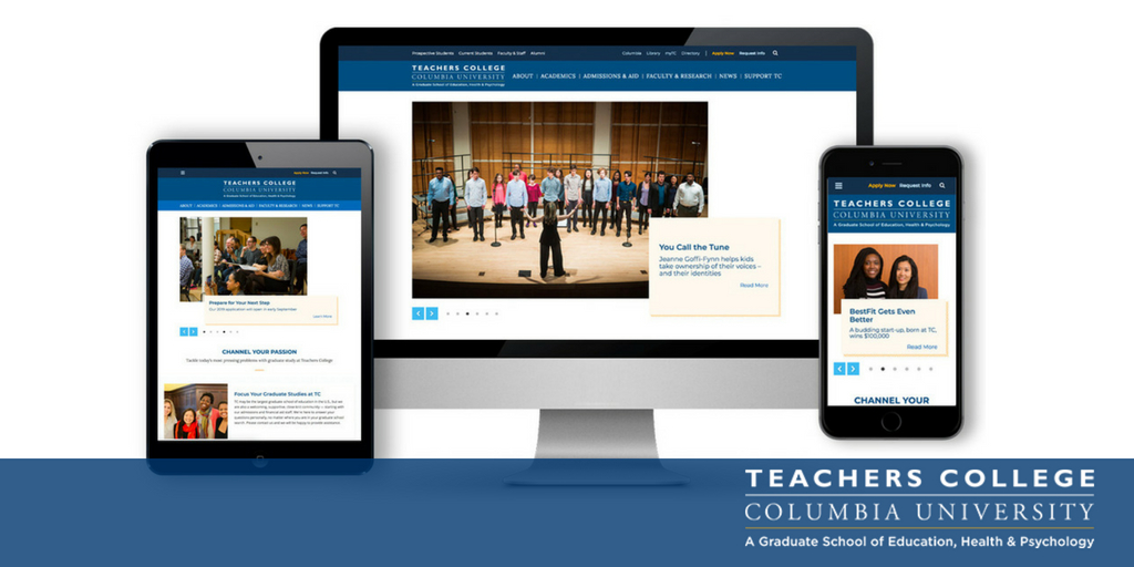 The New TC Web