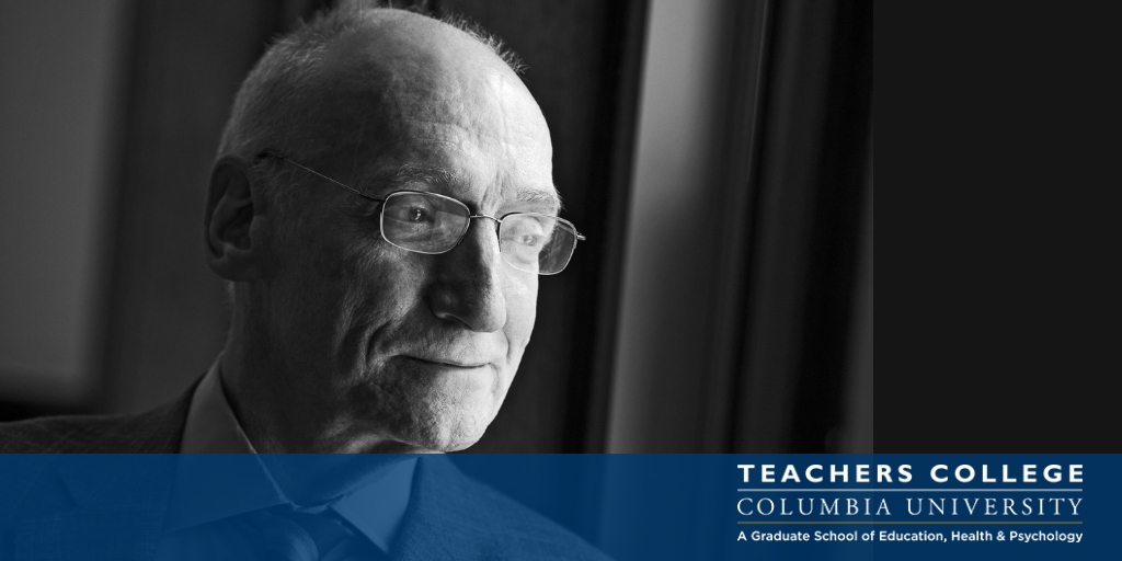 The Pathfinder: TC’s new president has spent his career pondering how ...