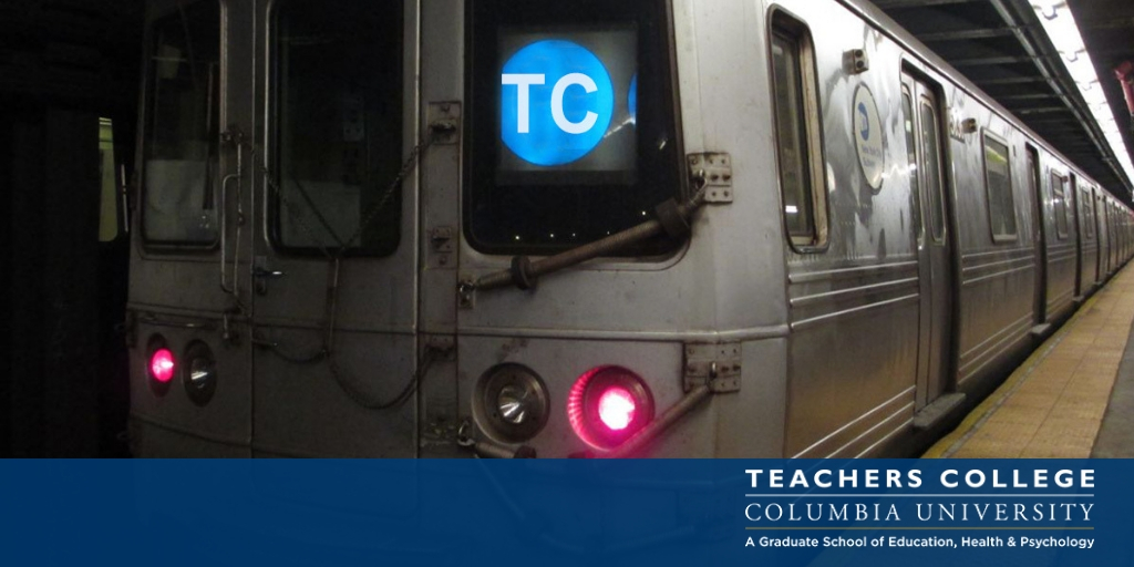 Interactive Learning, via the Subway | September | 2018 | Newsroom ...