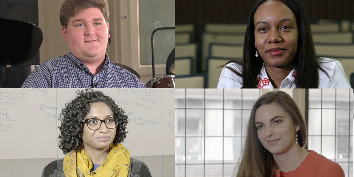 Following Their Paths