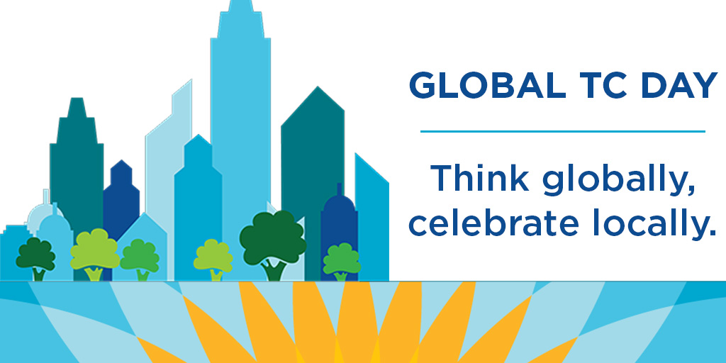 It’s a TC Kind of Day