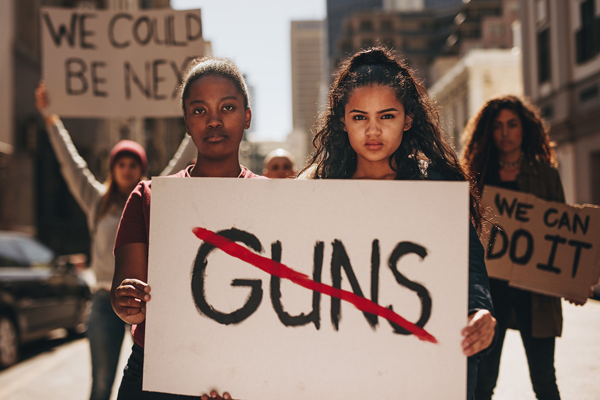 A Call For Action To Prevent Gun Violence May 2019 Newsroom