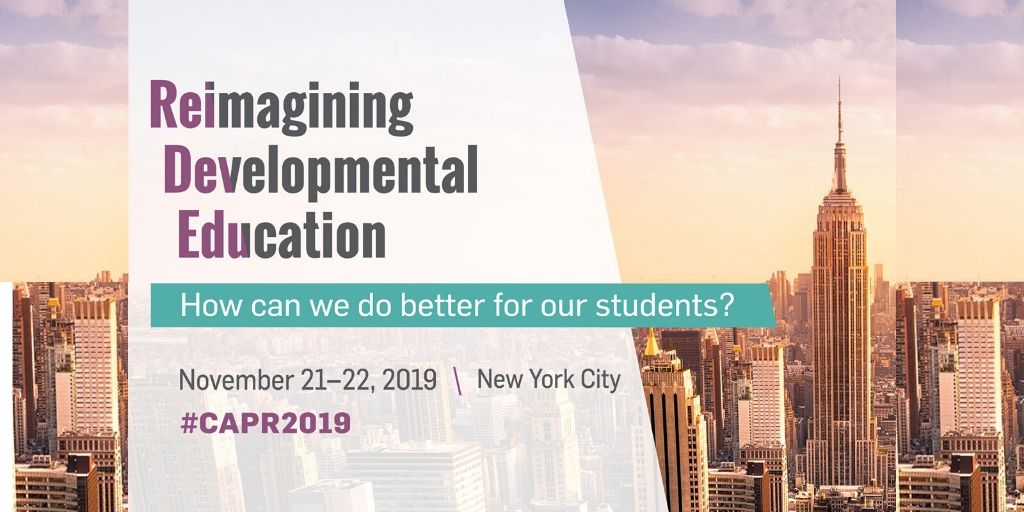 Reimagining Developmental Education