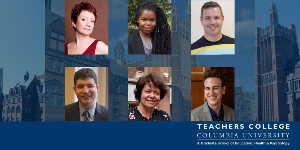 Joining – and Broadening – the Conversation: 2019 New Faculty