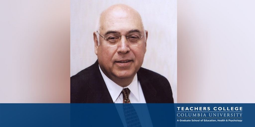 Robert Piemonte, Champion of Nursing Education, Dies at 85