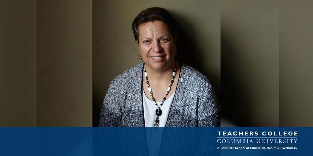 Marie L. Miville is named TC’s Vice Dean for Faculty Affairs | August ...