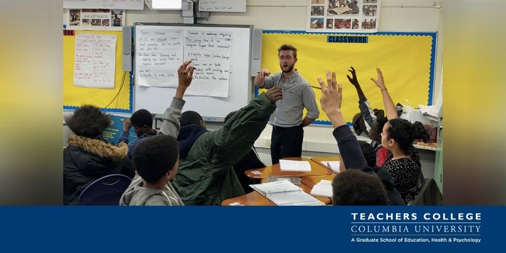 TC’s Peace Corps Fellows Program Can Teach an Education System in Crisis