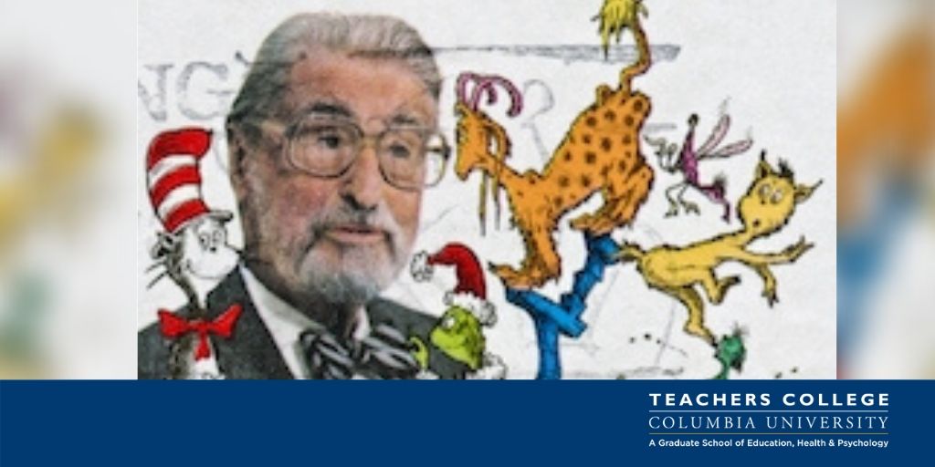 The Doctor Behind Dr. Seuss