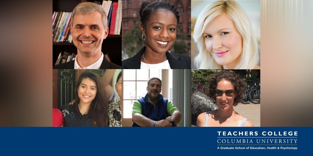 Amid the COVID Crisis, Honors Continue for TC Community Members