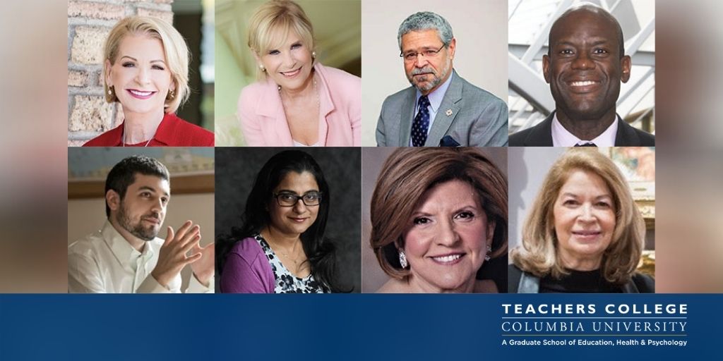 TC Will Honor a Distinguished Group of Alumni at Its 2020 Academic Festival