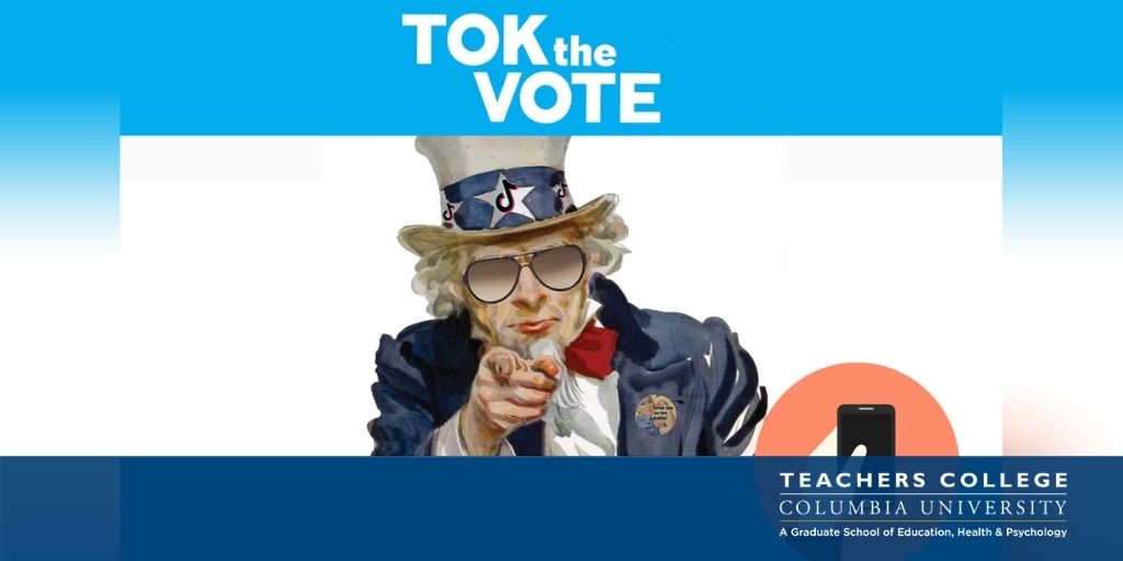 Reach Young Voters on Their Own Turf — Tik Tok, says TC’s Ioana Literat