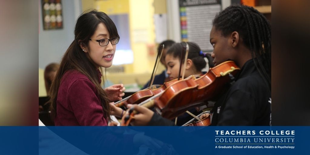 Teaching Music Online When Kids Lack Instruments and Internet Access