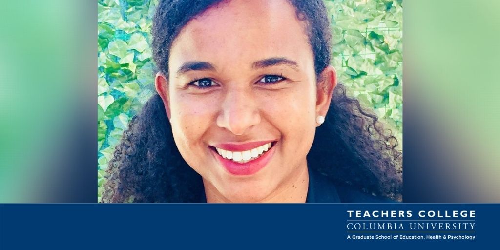 Tracing the Sources of Inspiration: Amoy Walker (M.A. ’06) | March ...