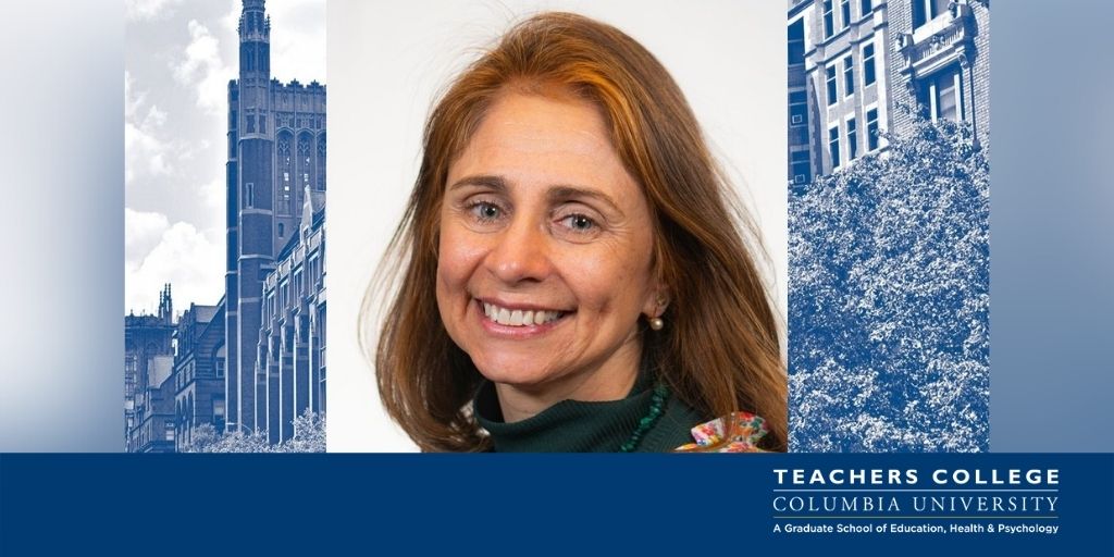 Pam Koch Named TC’s Mary Swartz Rose Professor of Nutrition & Education