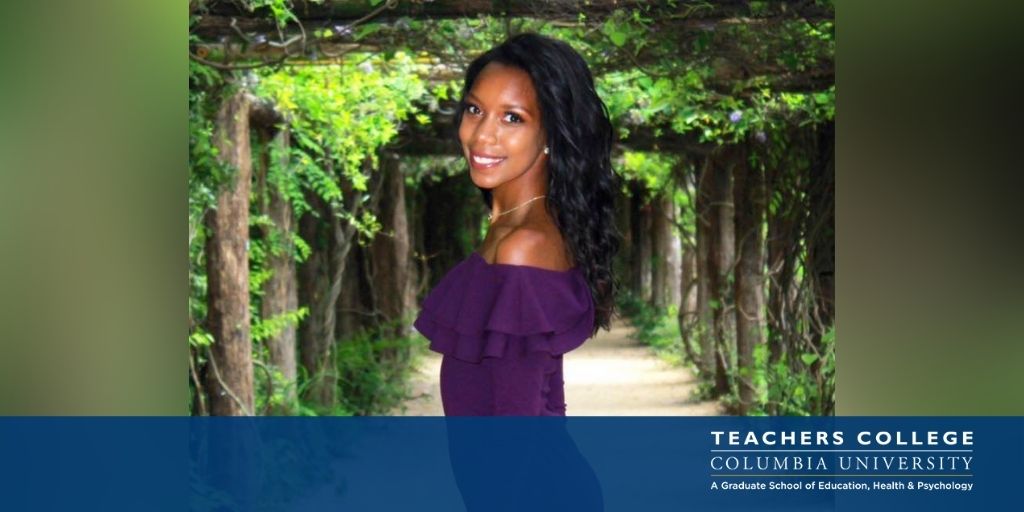 Award for Student Brianna A. Baker to Support Intersectional ...